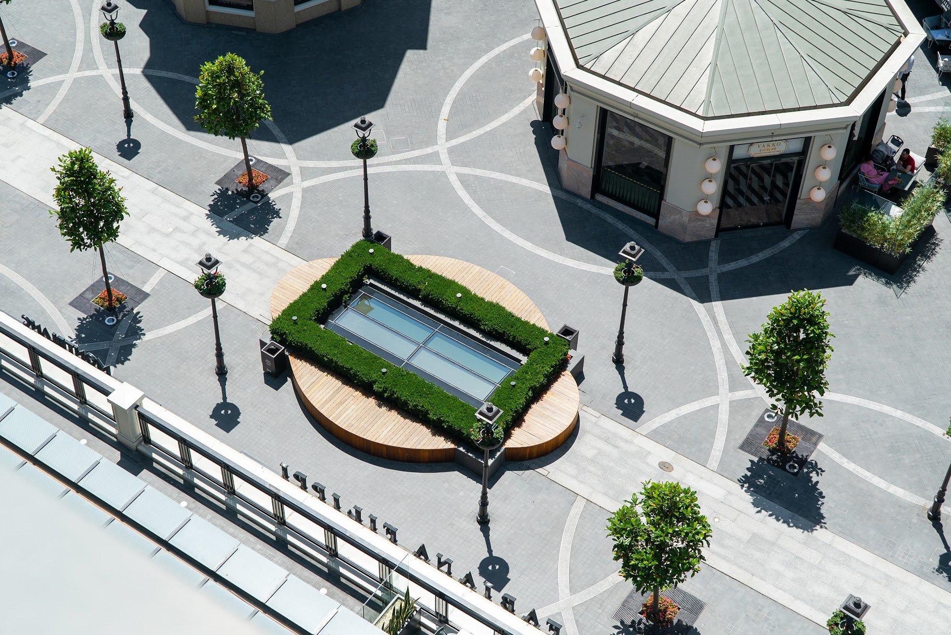 Peyzaj Tasarımının Esasları I Karaoğlu Peyzaj