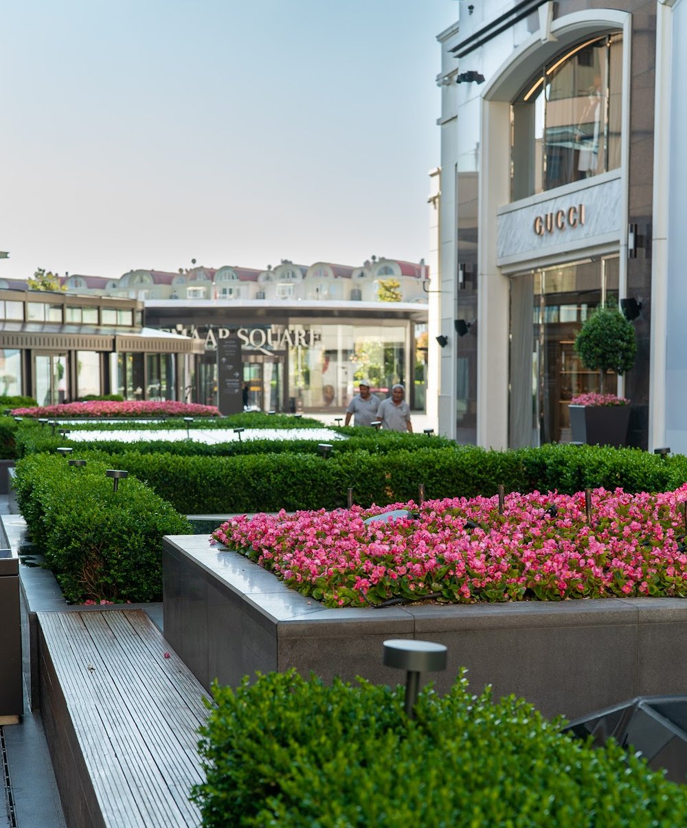 Peyzaj Tasarımının Esasları I Karaoğlu Peyzaj